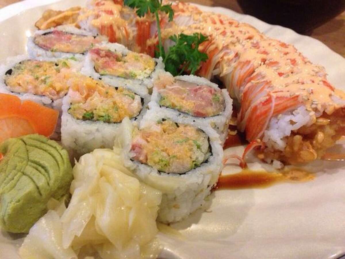 Houston's top sushi spots