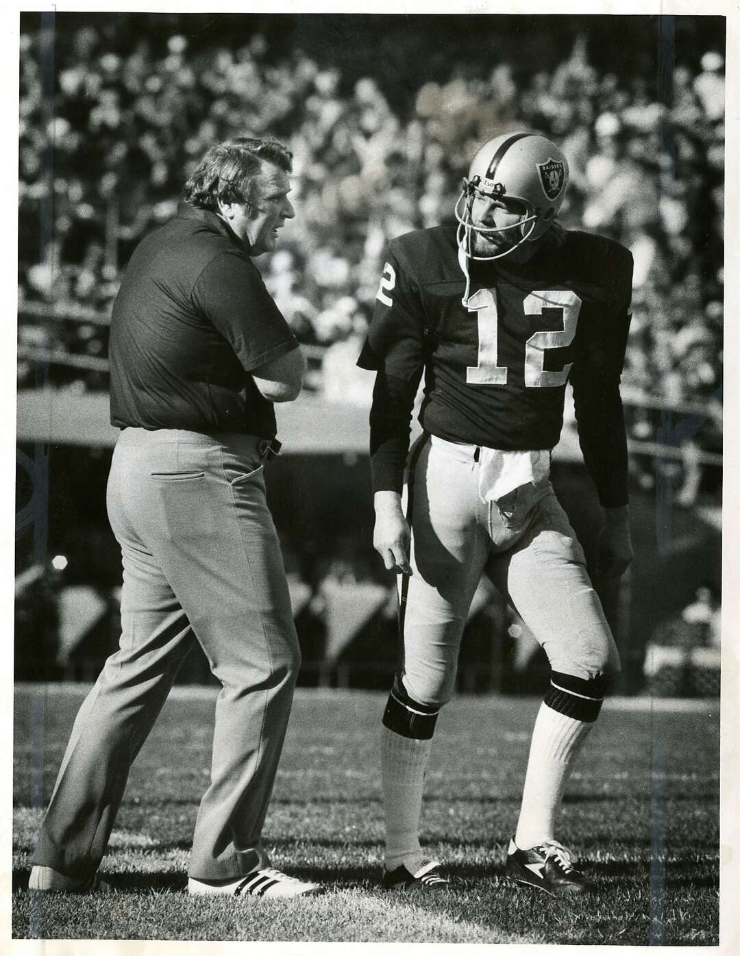 Ex-Raiders QB Kenny Stabler dead at 69