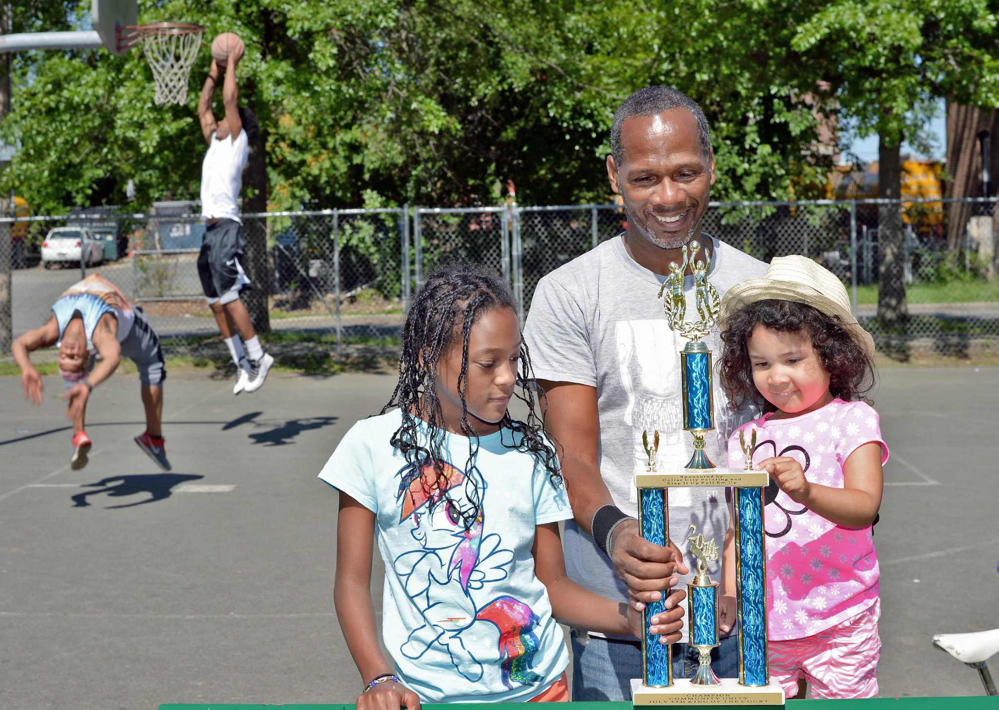 Tough lessons from life