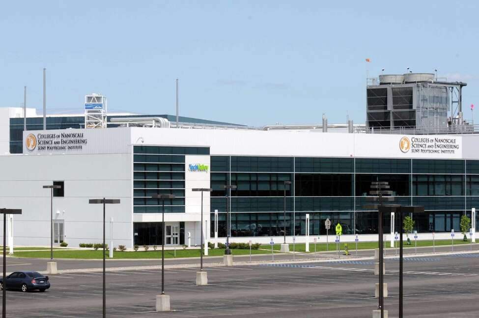 Made in Albany: IBM reveals breakthrough chip made at SUNY Poly