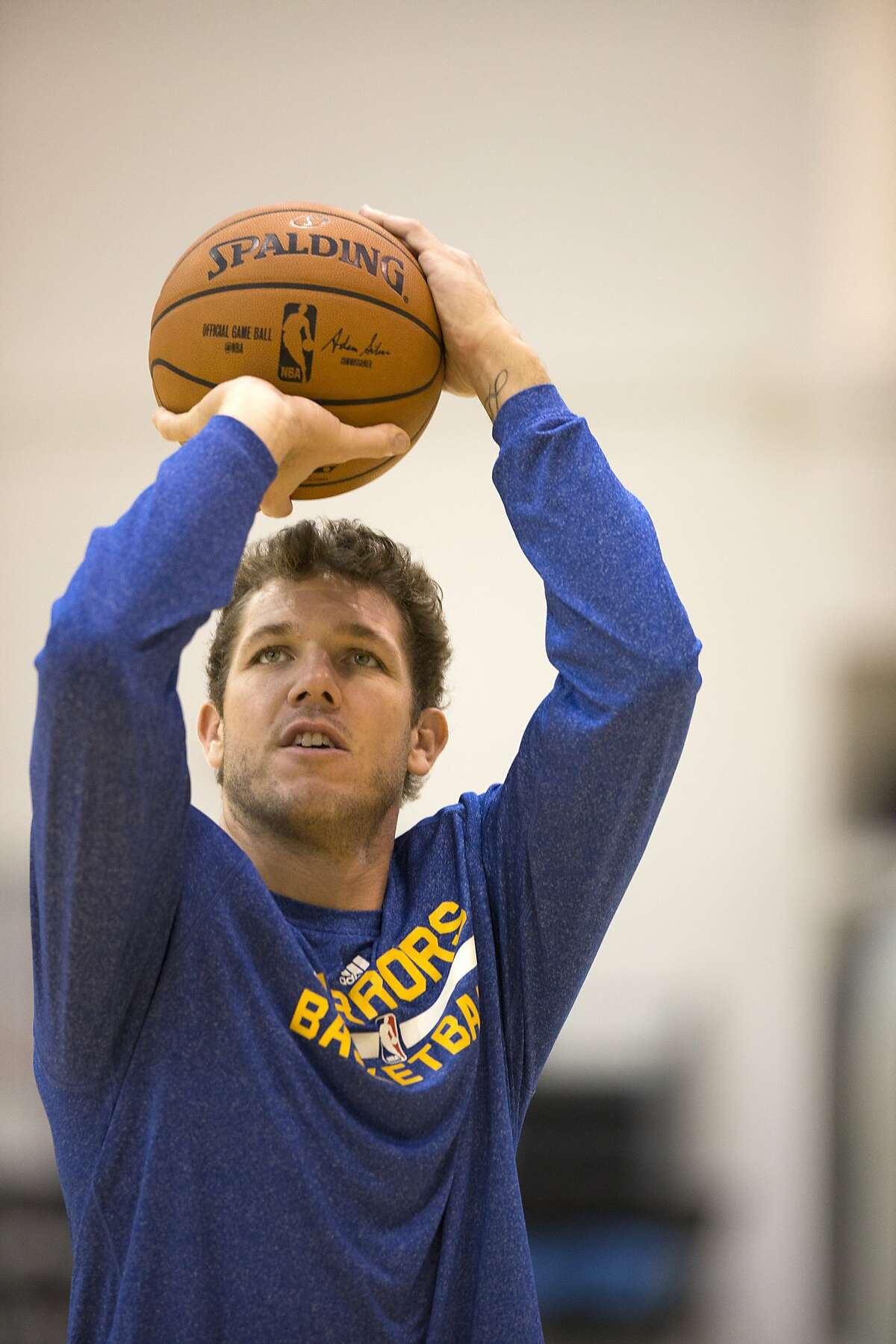 Warriors' Luke Walton will coach Summer League squad in Las Vegas