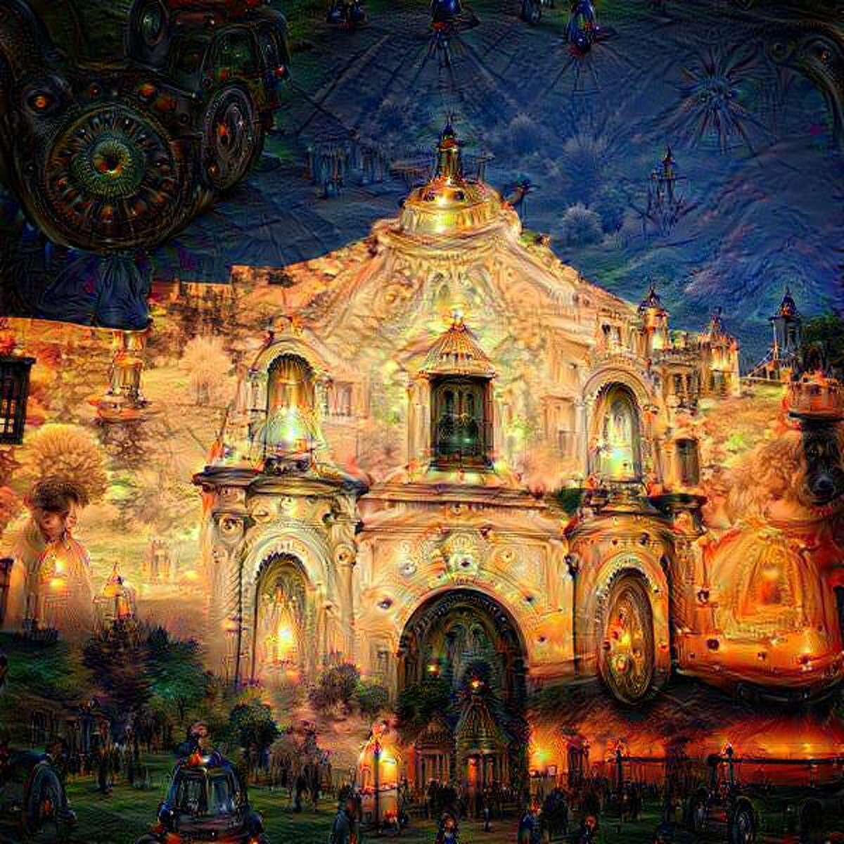 11 very Texas things to remember about the Alamo
