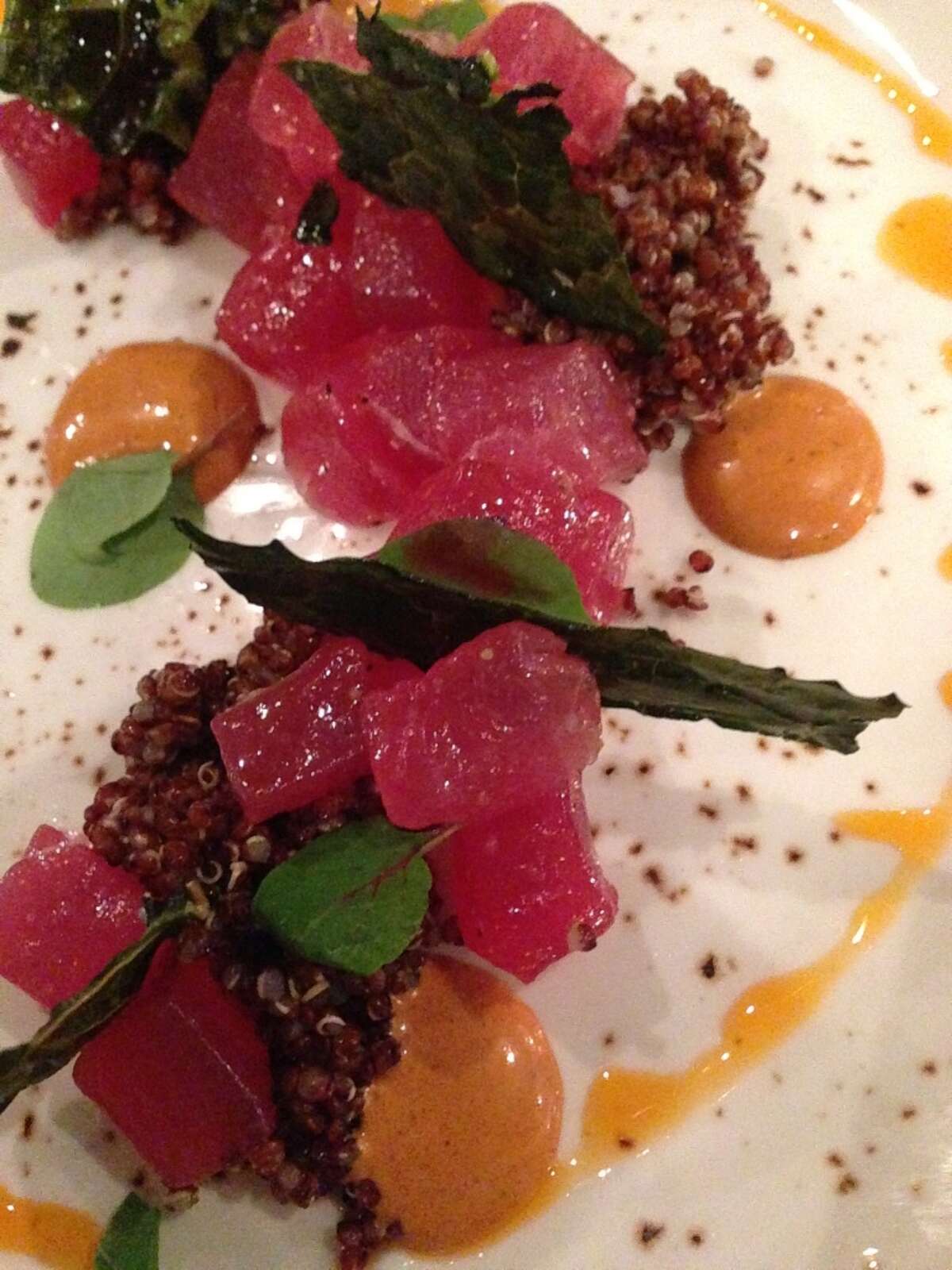 41. Saltair Seafood Kitchen