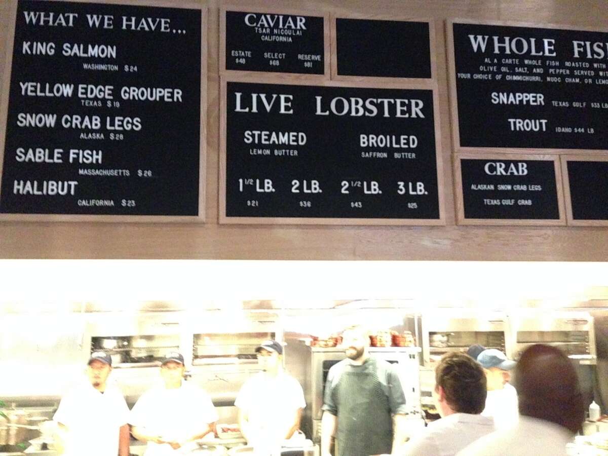 41. Saltair Seafood Kitchen