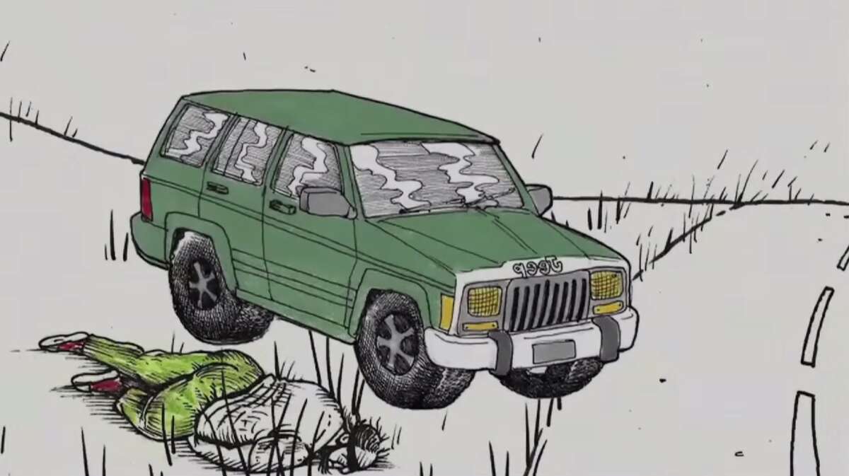 Mexican journalist releases film, illustrations detailing abduction ...