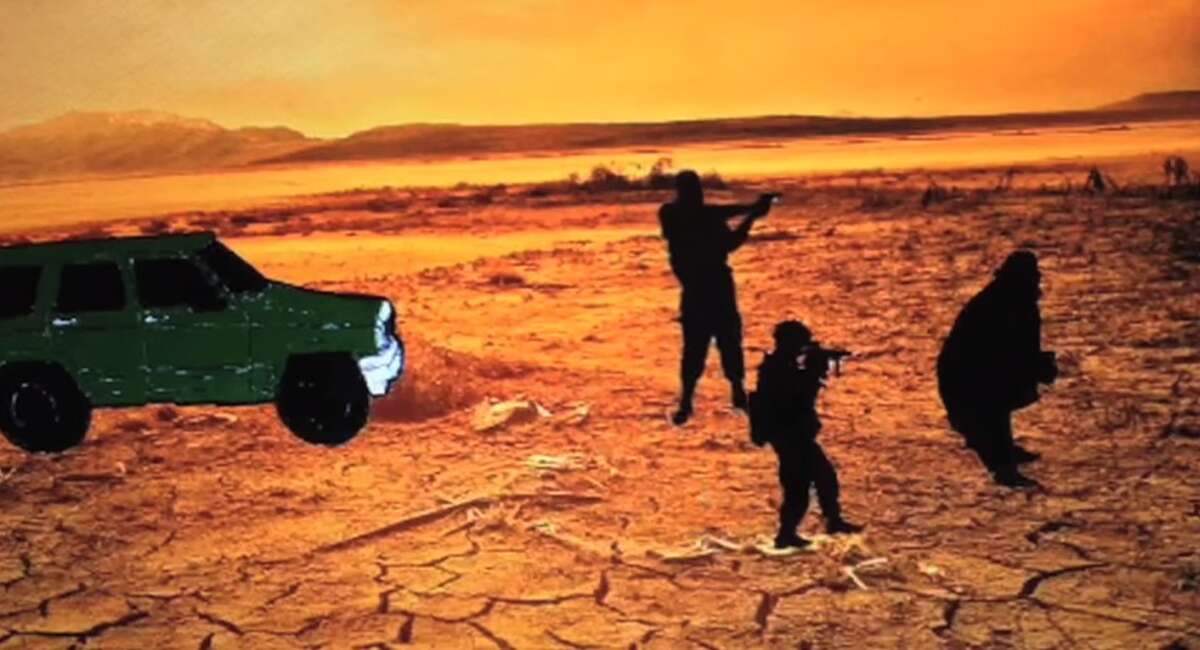 Mexican journalist releases film, illustrations detailing abduction ...