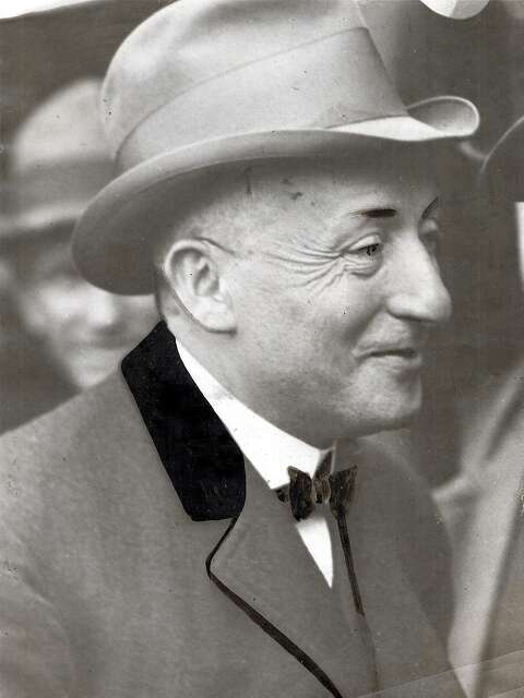 S.F. corruption machine humming along before, after 1906 quake