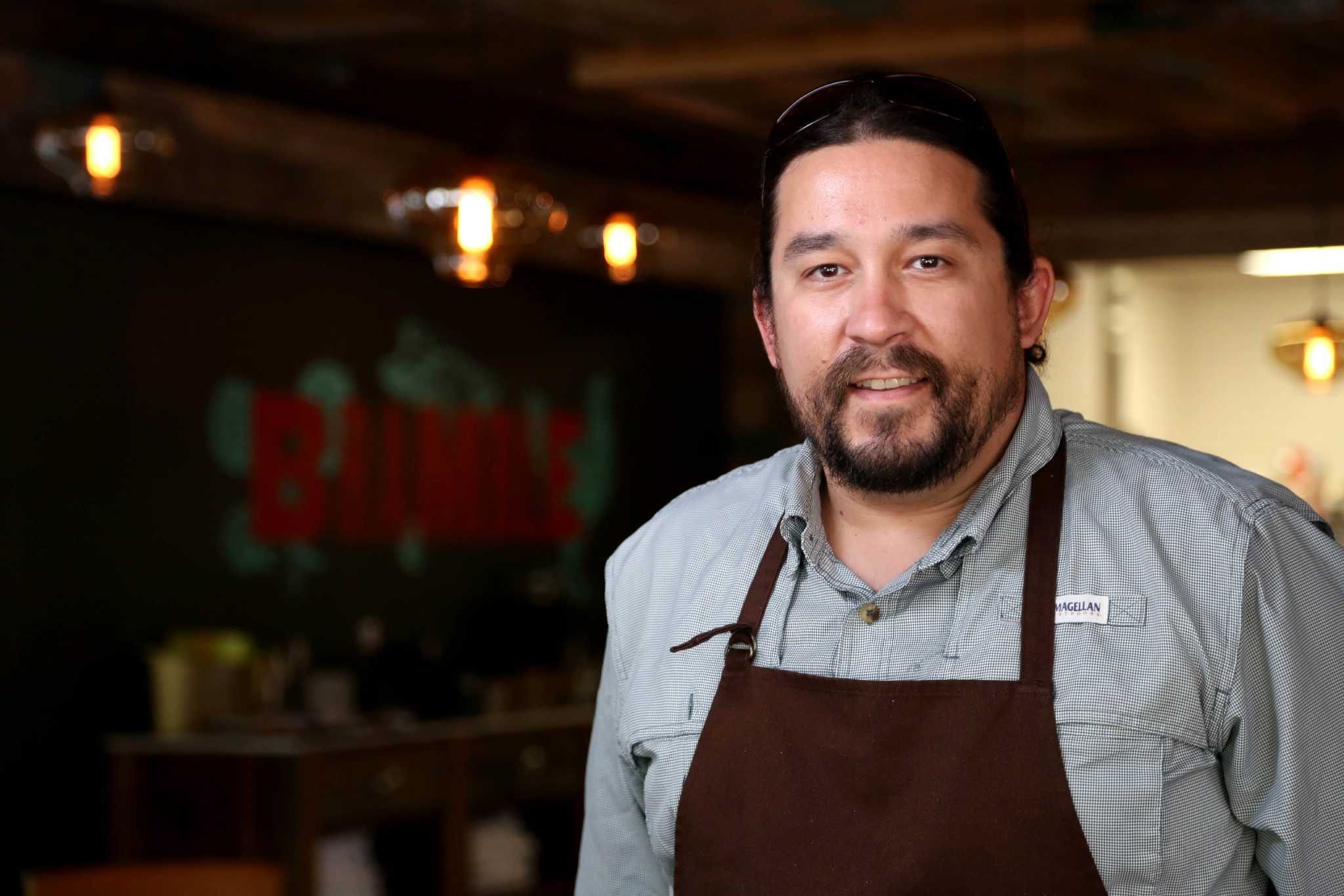 Randy Rucker returns to the Houston dining scene with Bramble