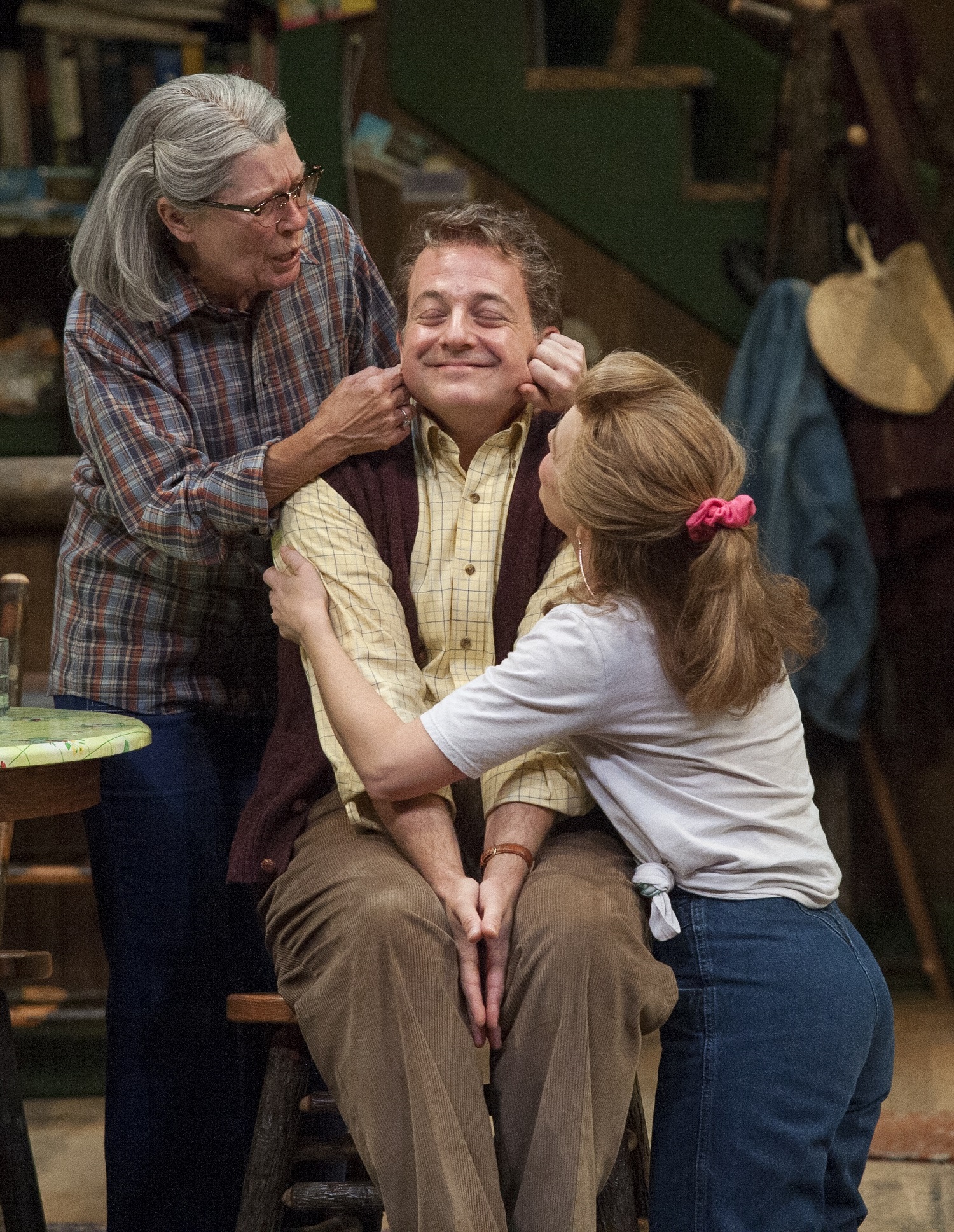 'The Foreigner' is fun summer theater