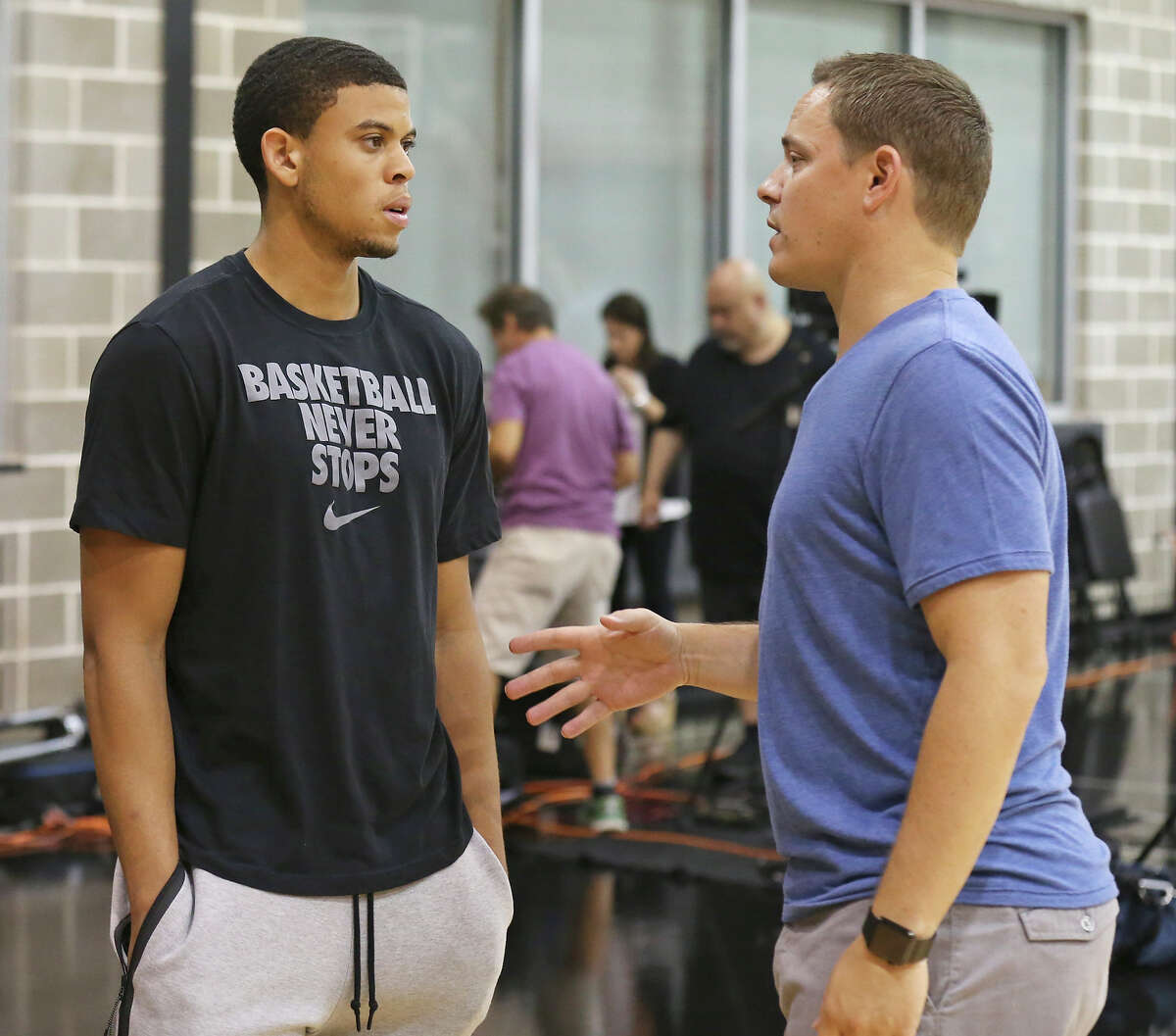 How the Spurs built Kawhi Leonard into a monster