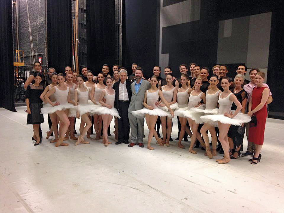 Houston Ballet has success in Germany