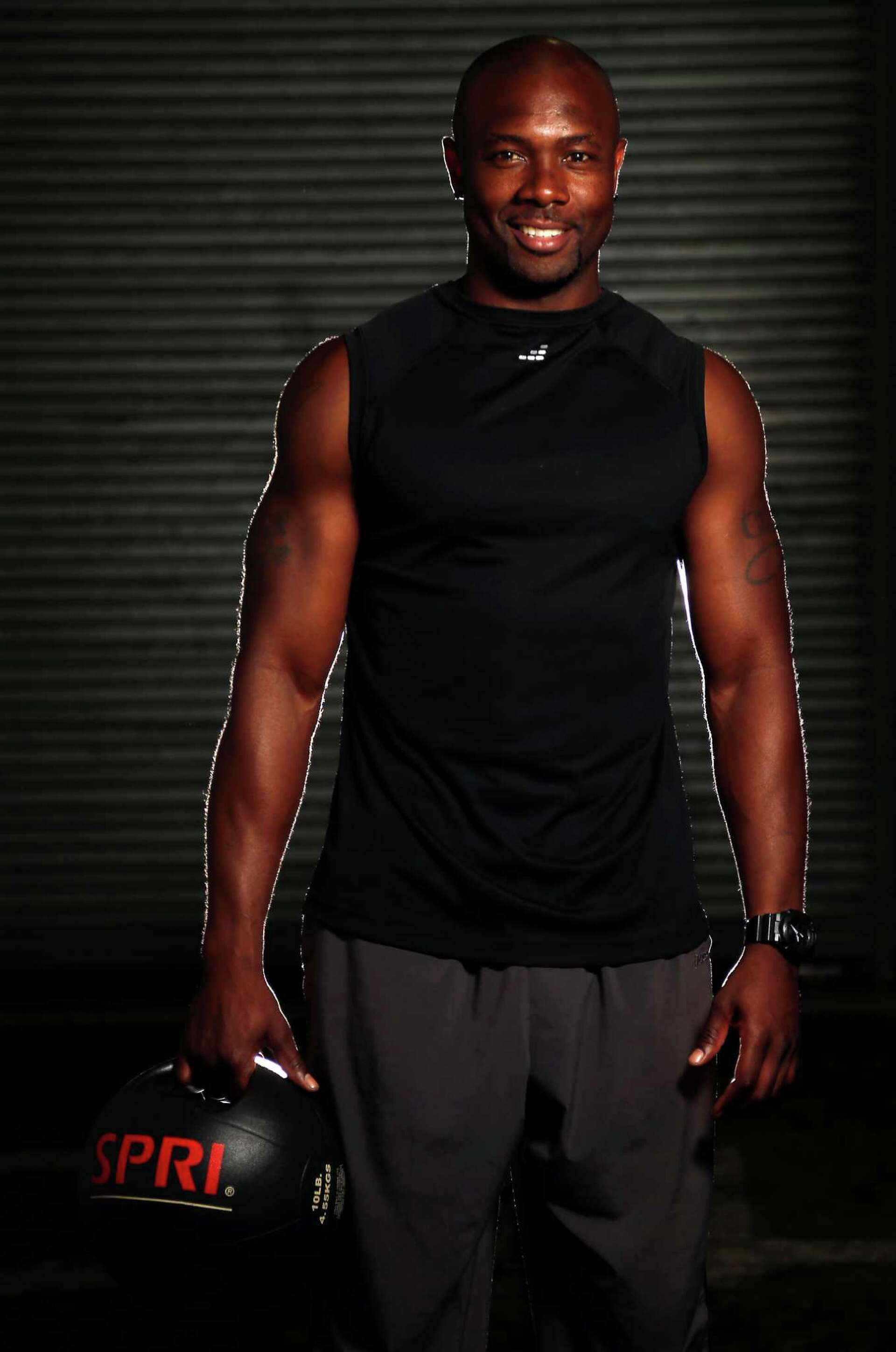 Houston's 30 hottest fitness trainers, instructors