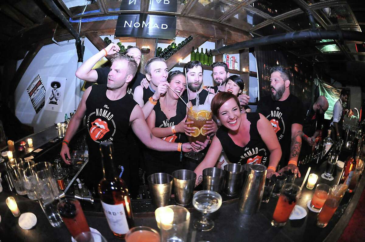 Houston's Pastry War bar tapped for Bar Fight Club competition