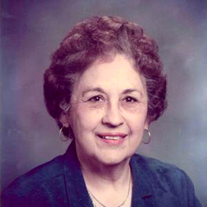 Flores ran restaurants alongside her husband, son