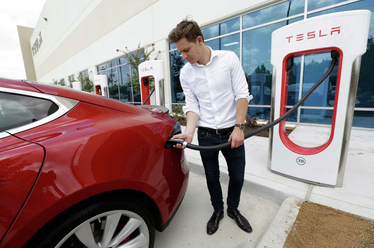 Tesla acceleration can be electrifying