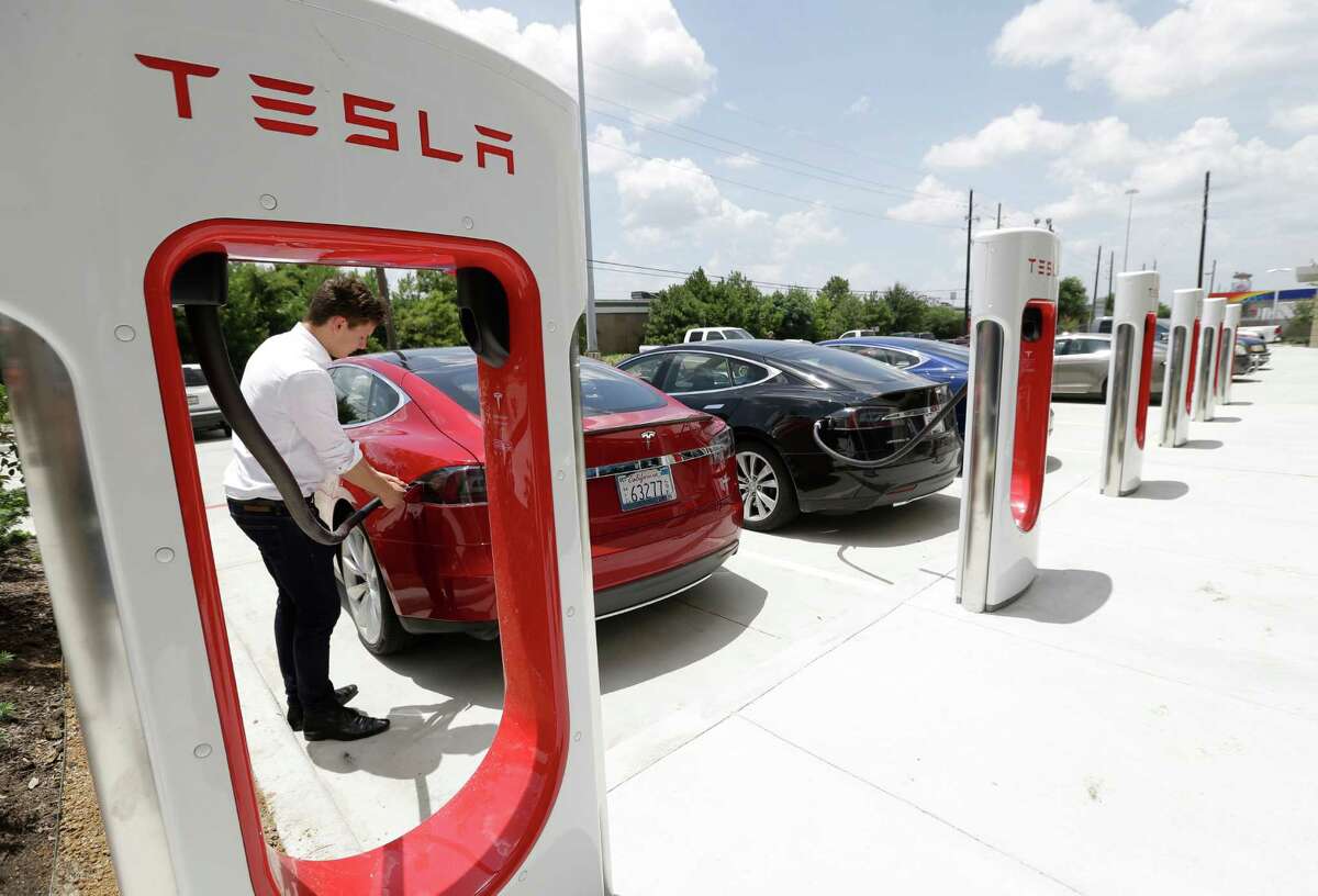 Tesla acceleration can be electrifying