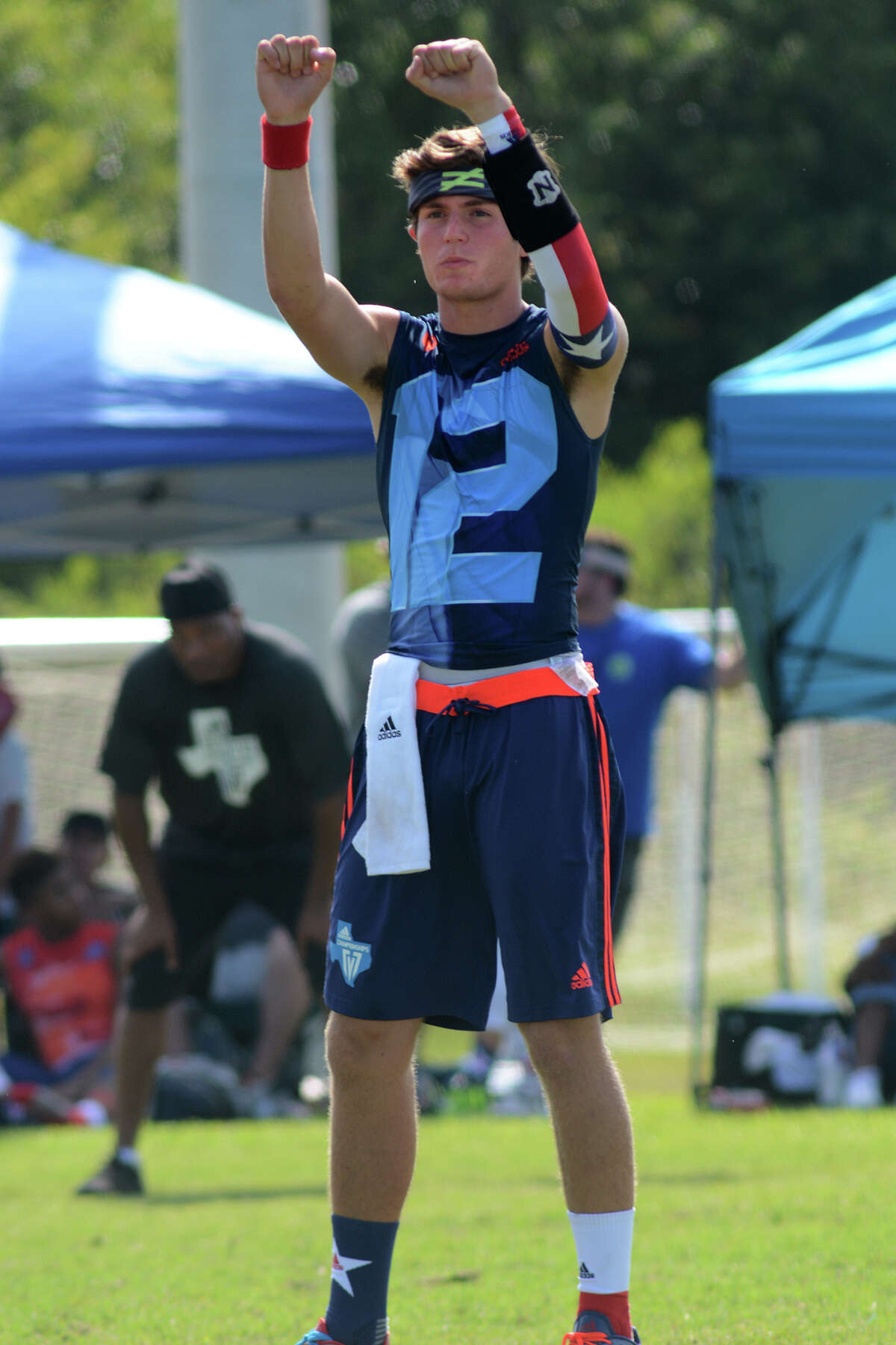 7-on-7 championships: Manvel falls in final but remains 'locked in'