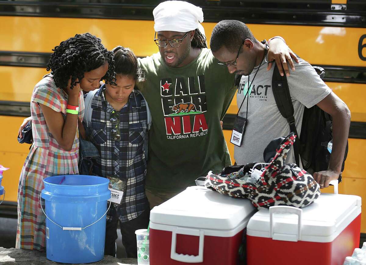 Seventh-day Adventist volunteers leave impressions on local organizations