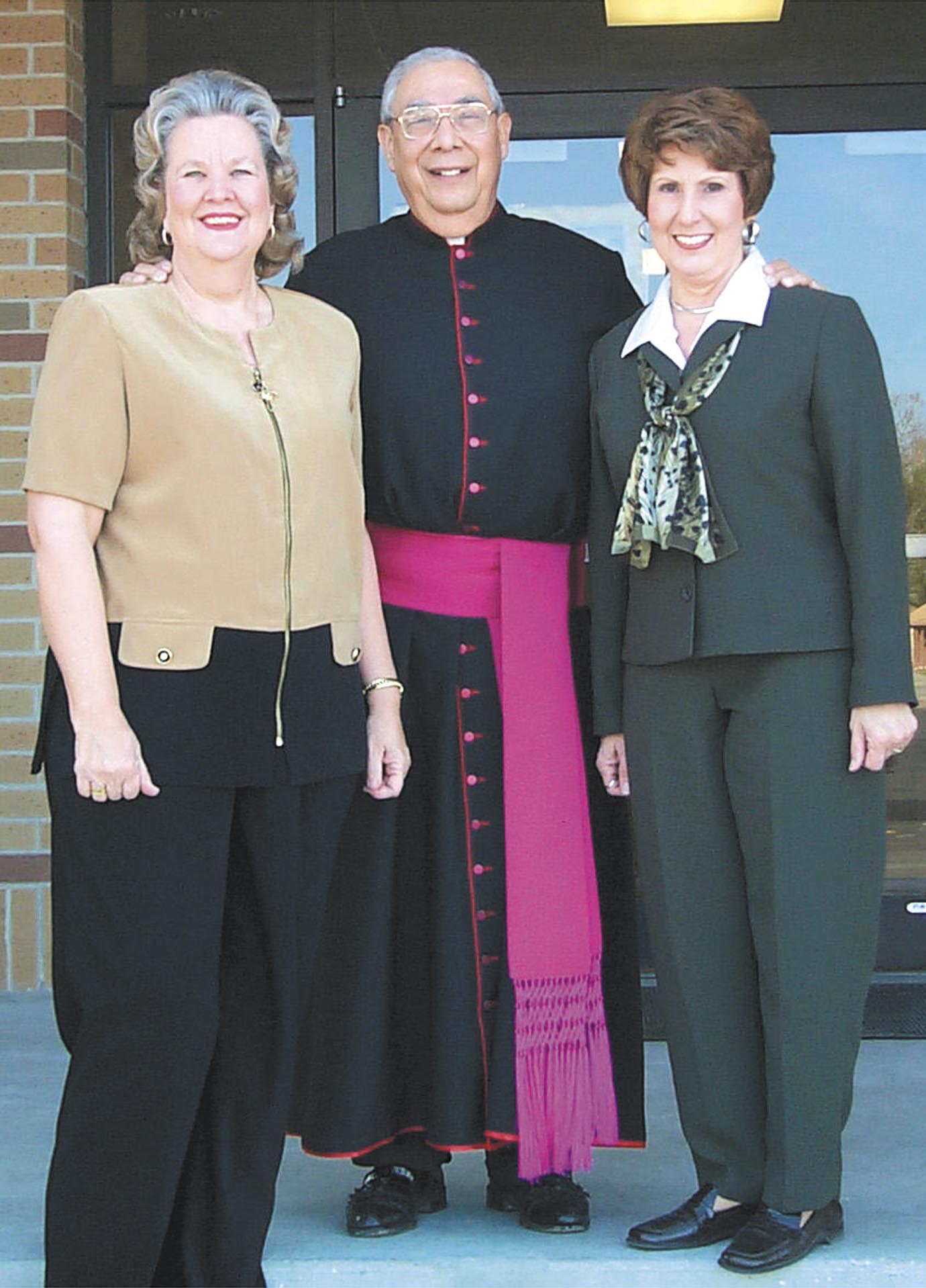 Bibens: Father Paul guided by empathy, compassion