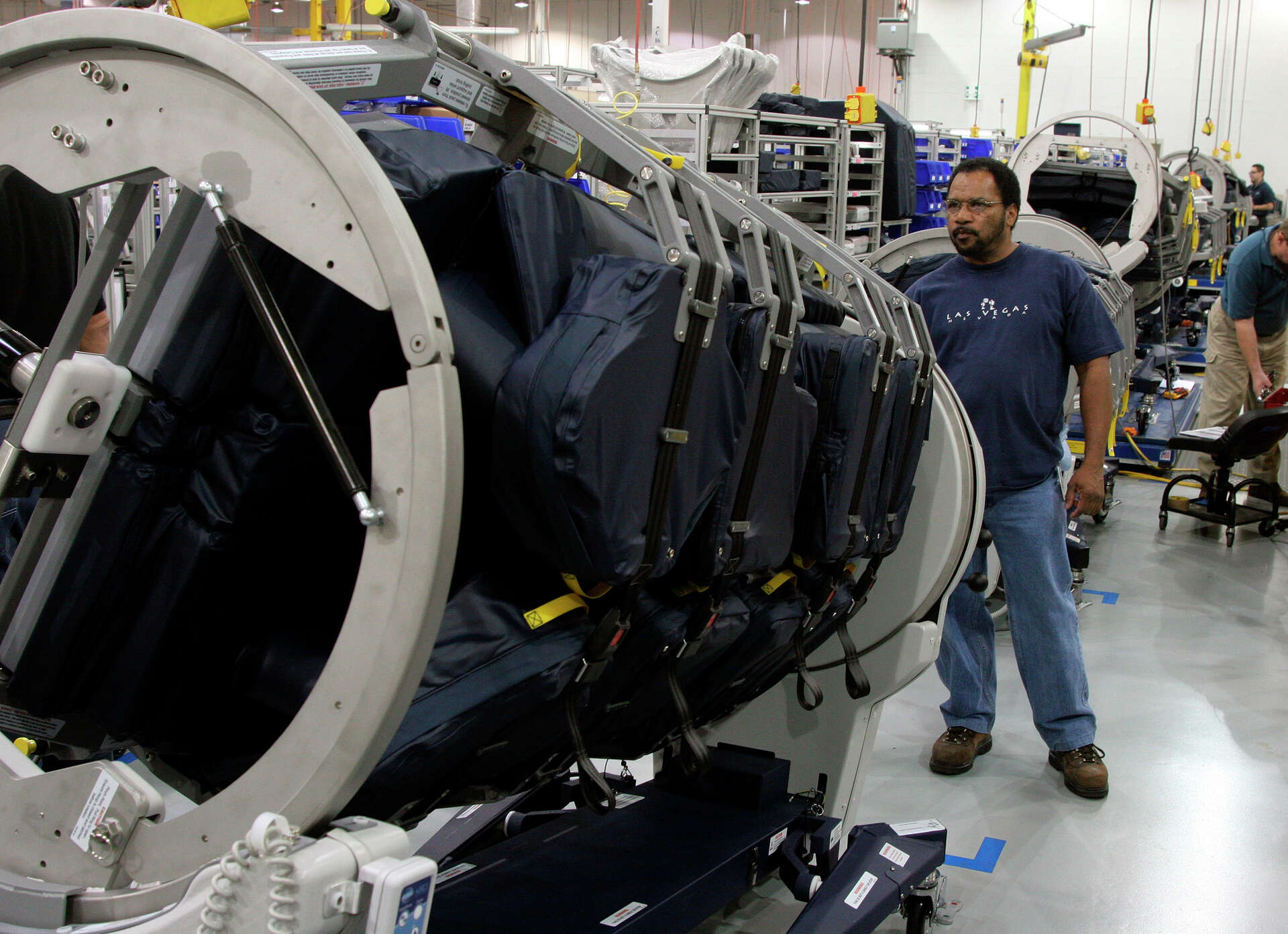 How KCI became an industry giant