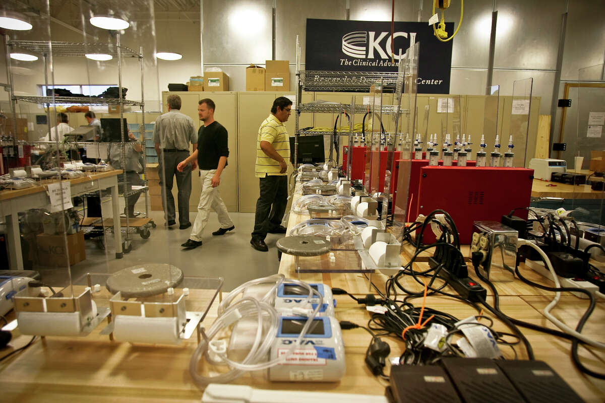 How KCI became an industry giant