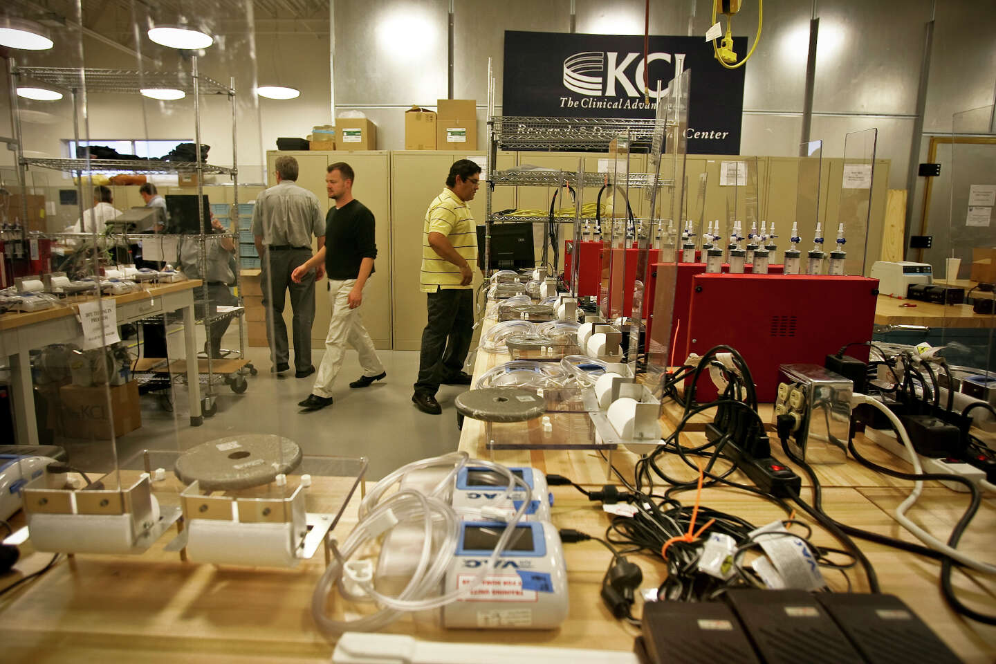 How KCI became an industry giant