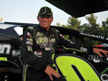 Brett Hearn gets unusual introduction to race track management