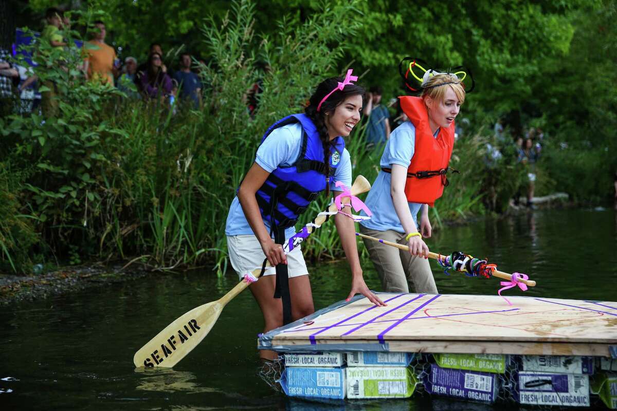 Splash and sun: Looking ahead at this weekend's Seafair activities