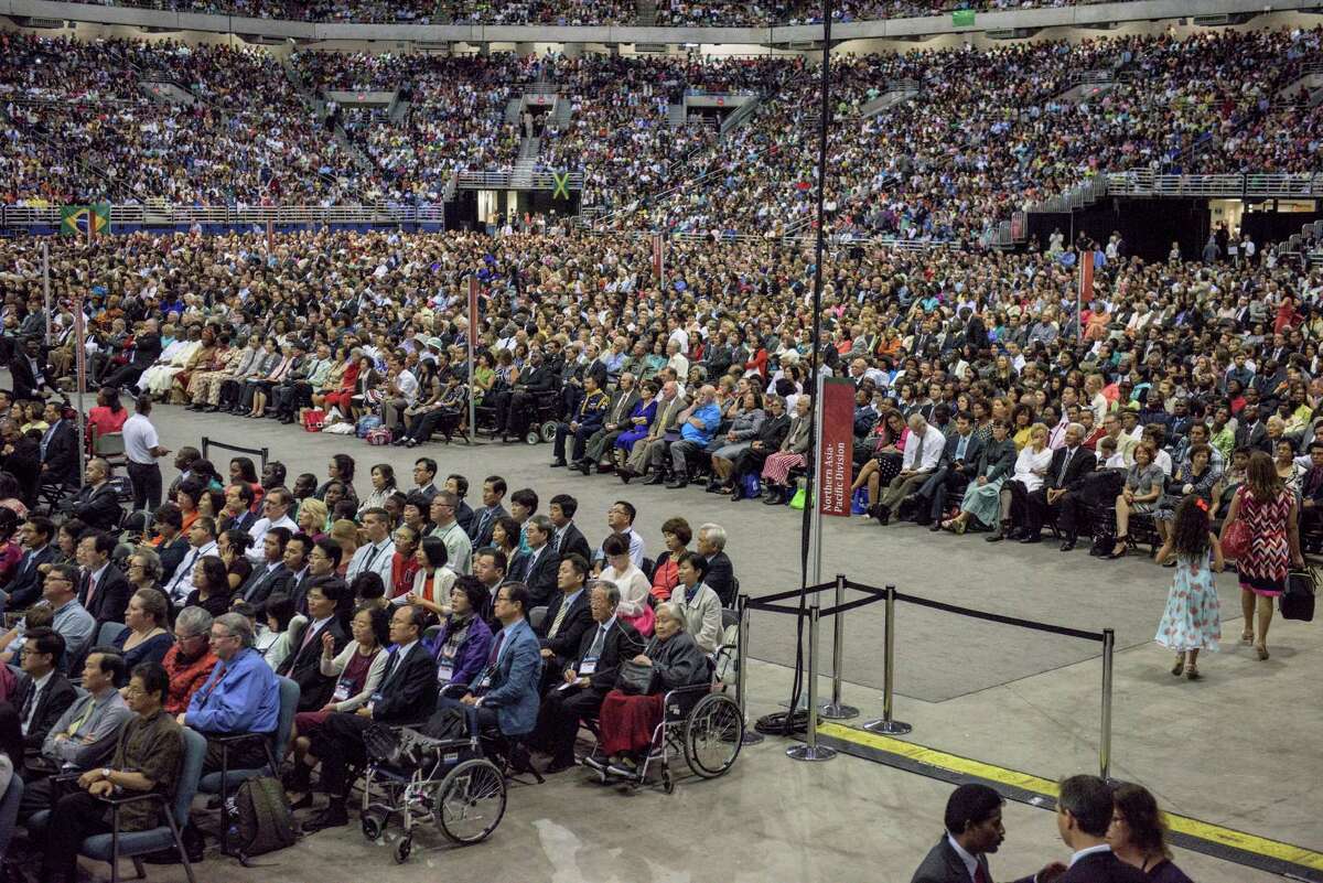 Seventh-day Adventist Church conference ends in fellowship