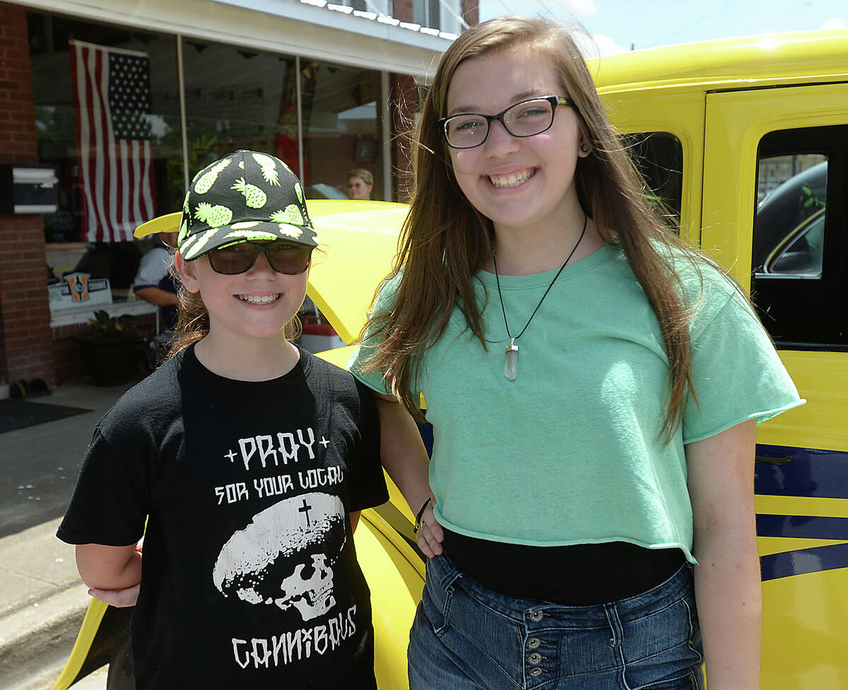 Were you 'Seen' at the Oil City Speed and Chrome Car Show?