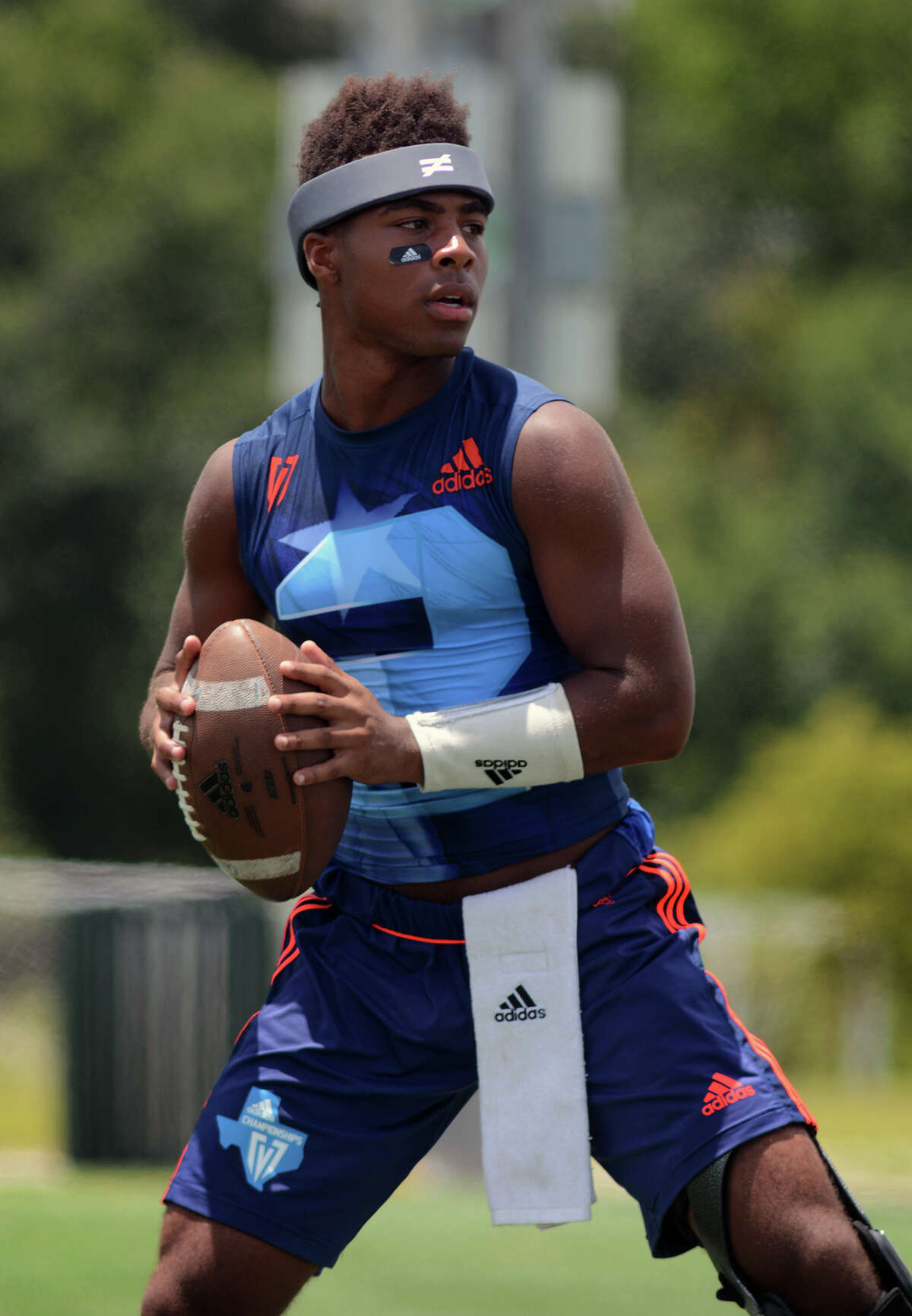 7-on-7 championships: Manvel falls in final but remains 'locked in'