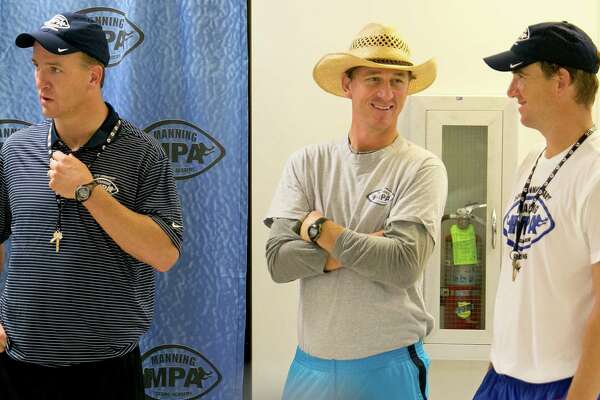 Mannings' camp has big impact on NFL - HoustonChronicle.com