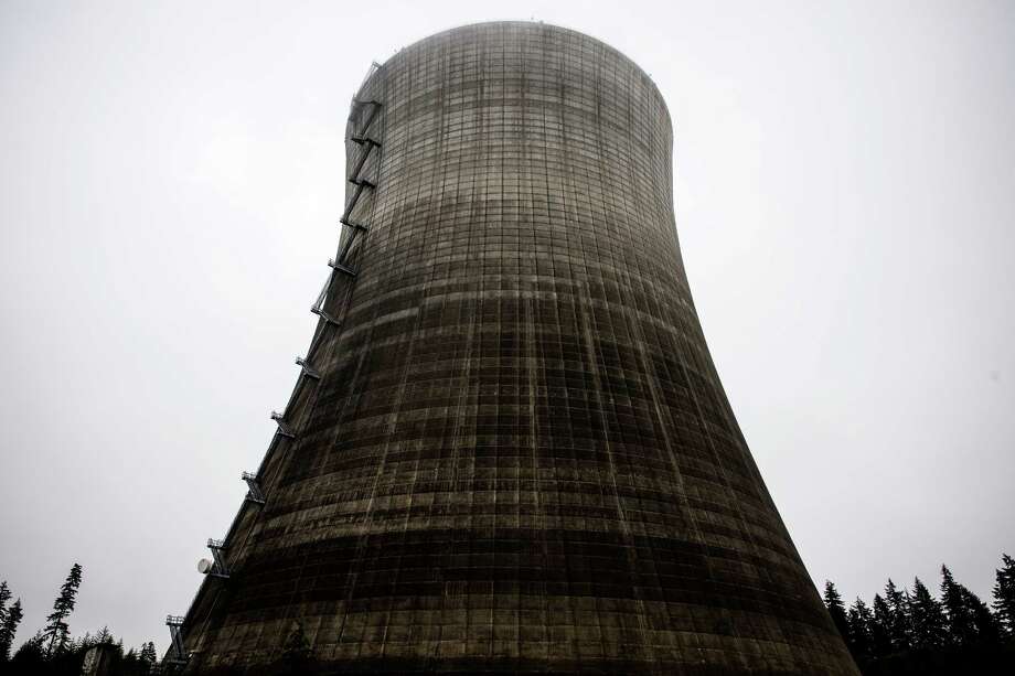 Ghostly remains of Seattle's unused Satsop nuclear power plant - San ...