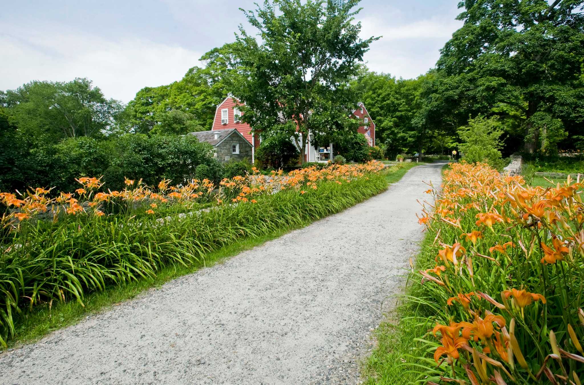 Weir Farm inspires 25 years later