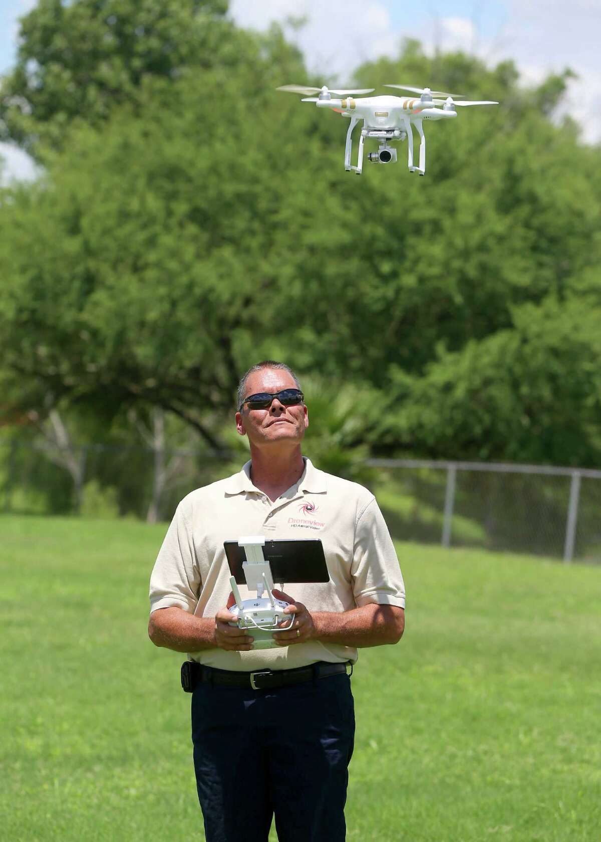 Drone business flies high, fueled by FAA exemptions