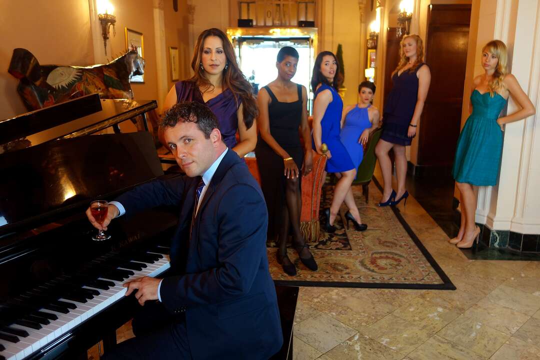 Sondheim’s sardonic take on marriage at SF Playhouse