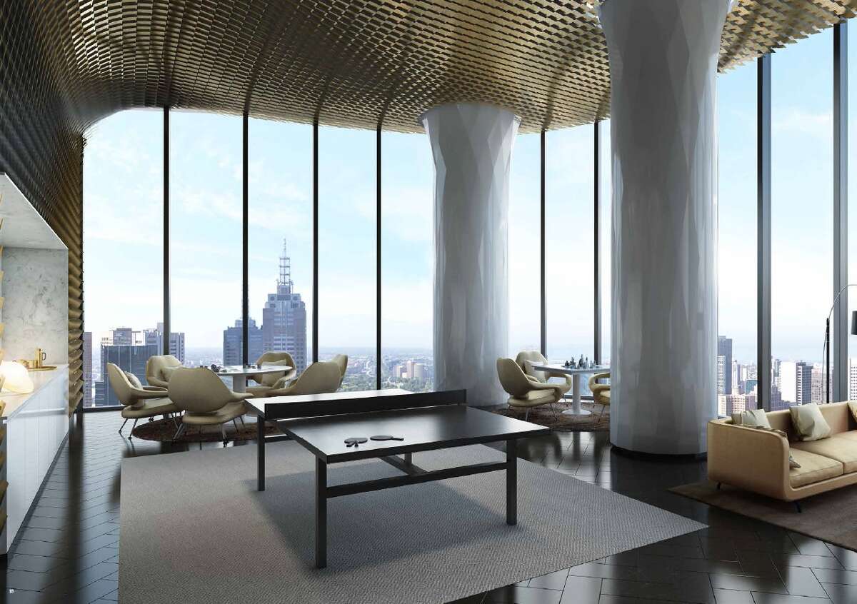 Architects create Beyoncé-shaped skyscraper in Australia, inspired by ...
