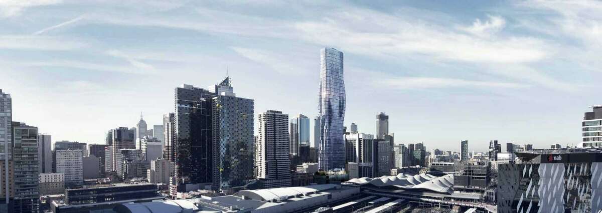 Architects create Beyoncé-shaped skyscraper in Australia, inspired by ...