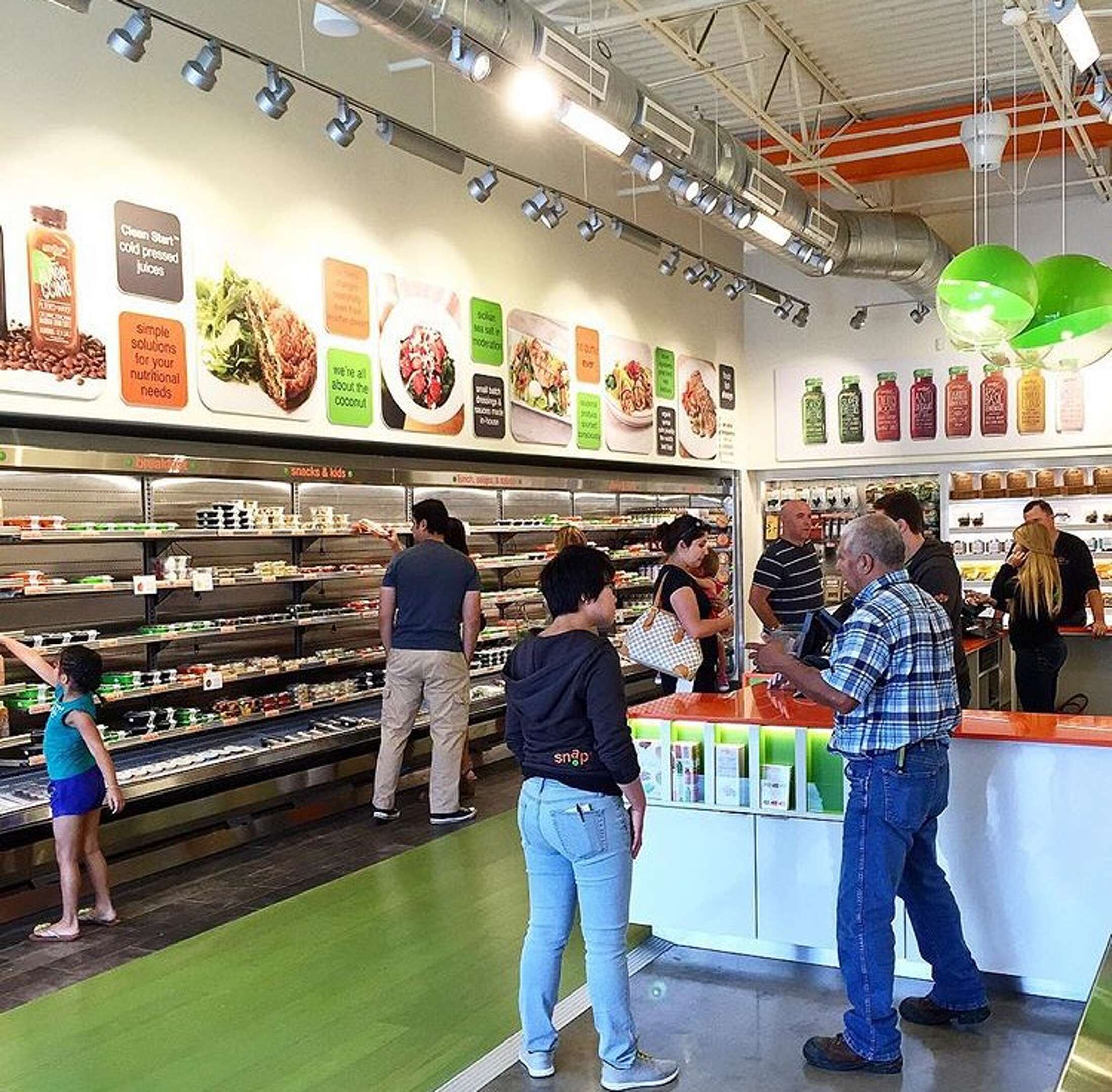 Houston's best healthy restaurants