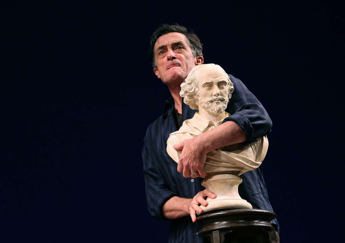 Actor Roger Rees made Shakespeare come alive