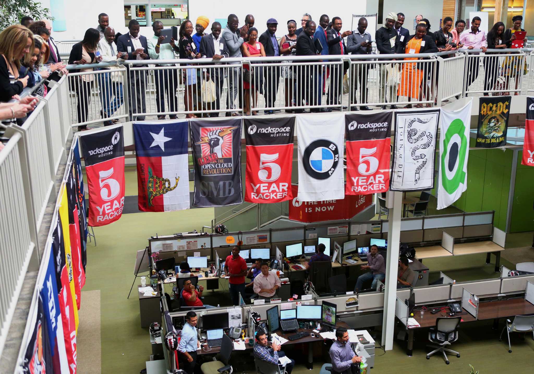 Rackspace wins contract to support Microsoft Azure