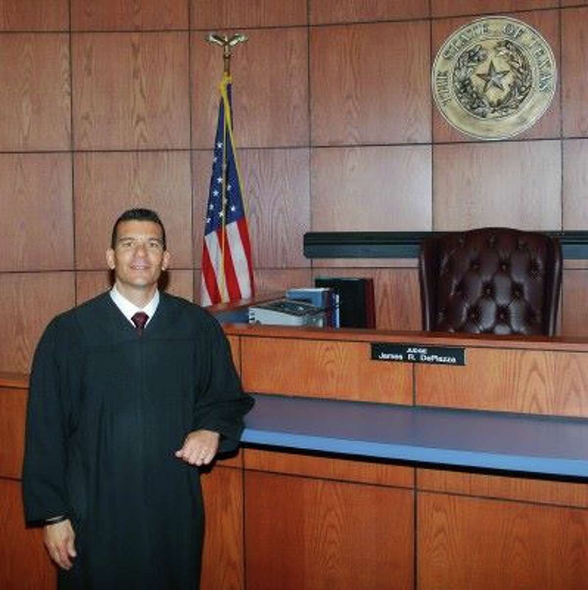 Texas judge asks same sex-couples to sign form acknowledging he ...