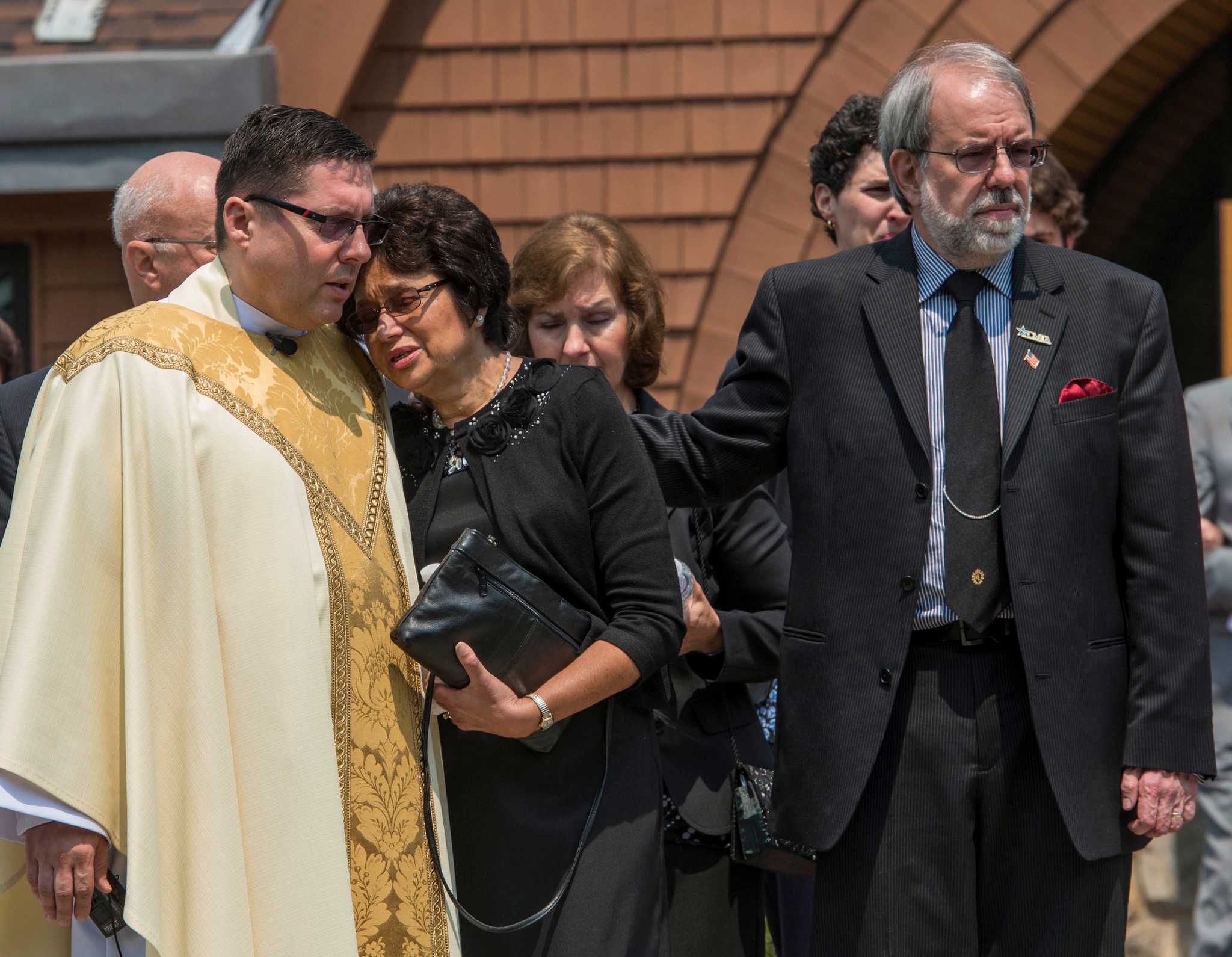 Sutherland mourned as a man who cared