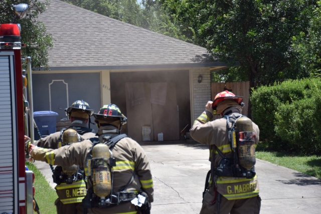 North Side house fire sparked by air conditioning unit