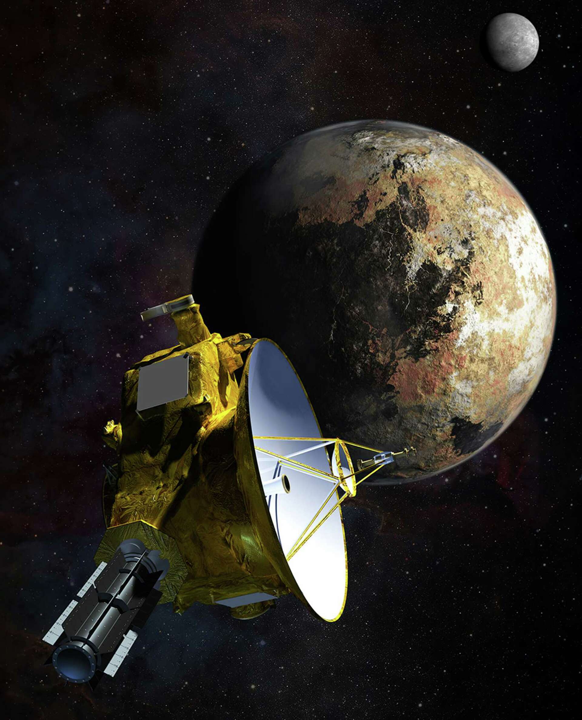 Why Pluto still deserves our love