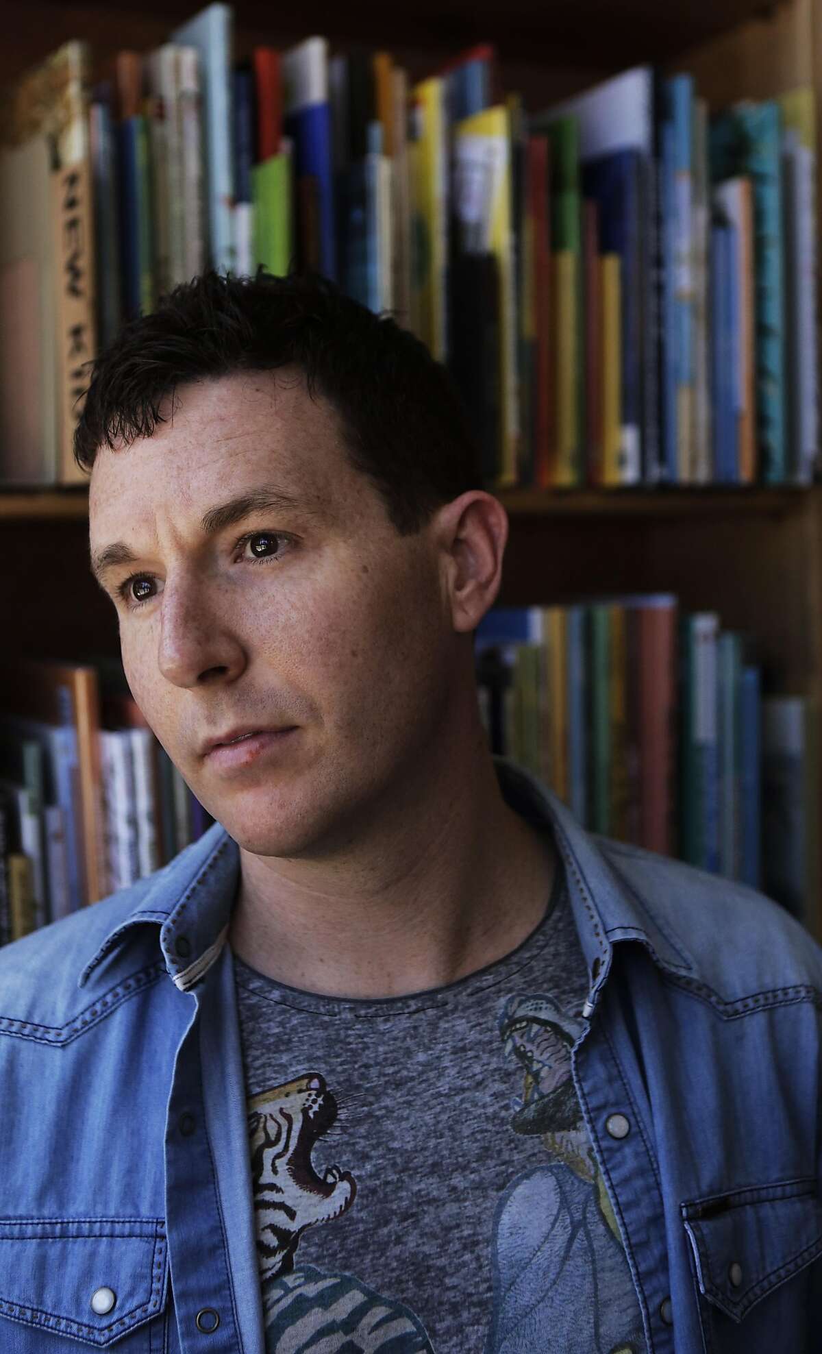 Joshua Mohr‘s ‘All This Life’ looks at life’s digital realities