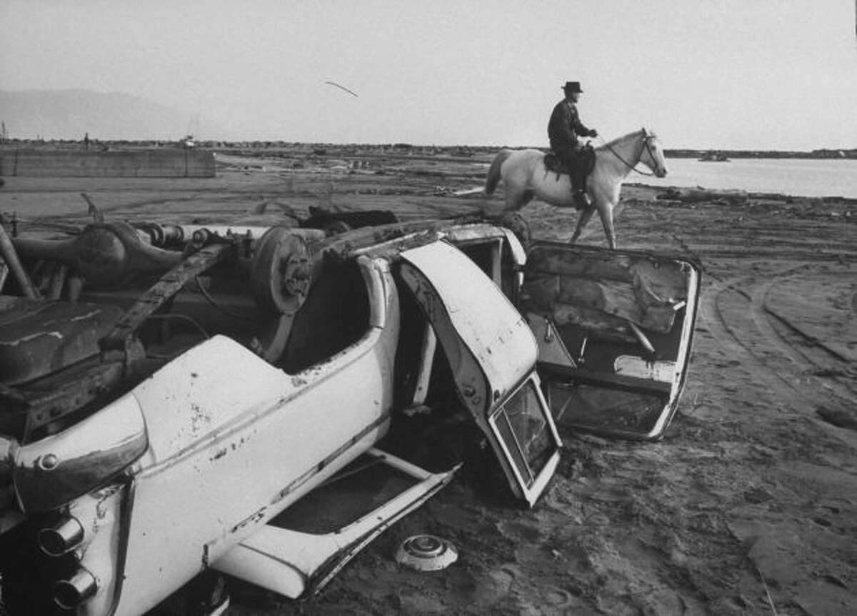 The day in 1964 when a tsunami ravaged Crescent City