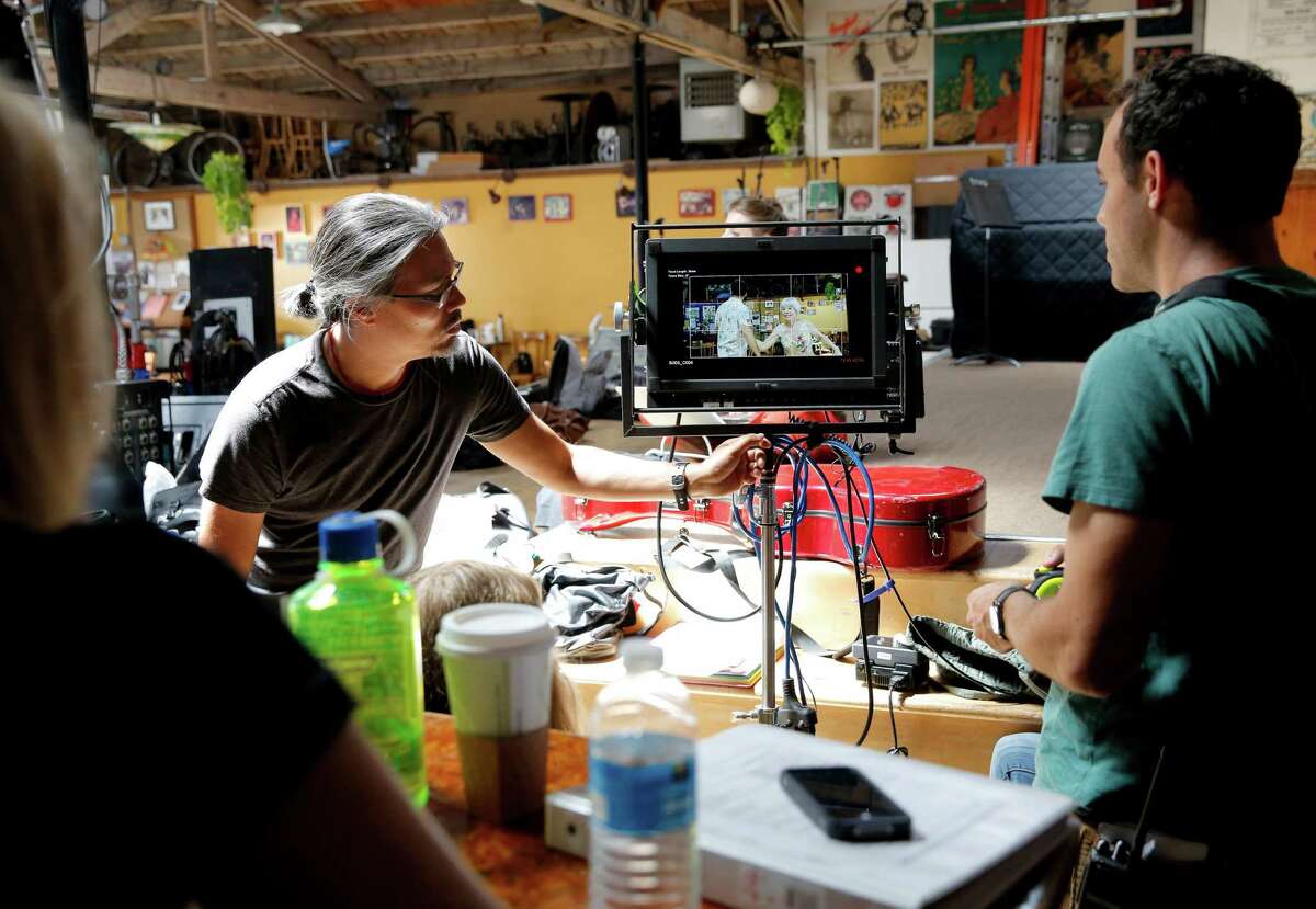 Rita Moreno’s newest — on location in west side Berkeley