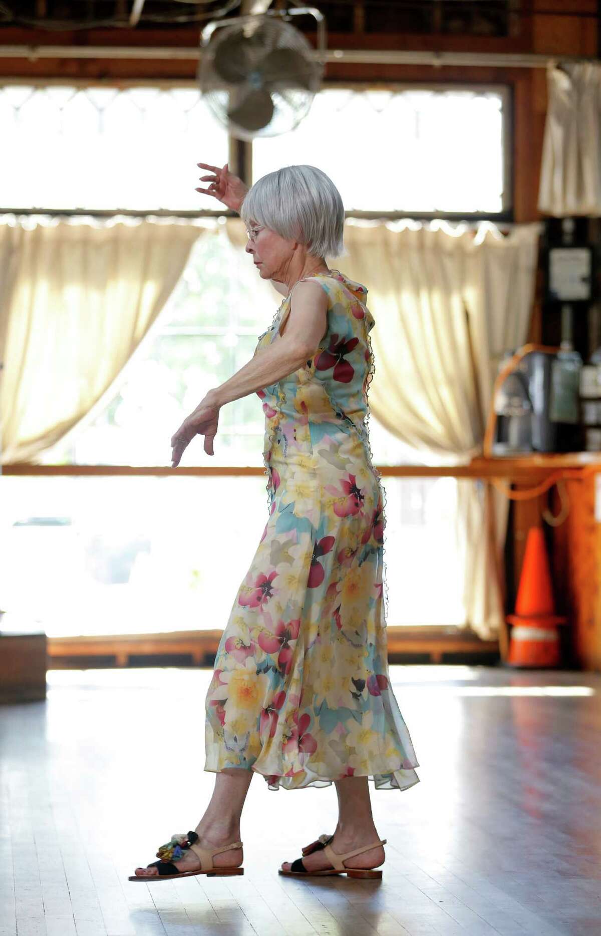 Rita Moreno’s newest — on location in west side Berkeley