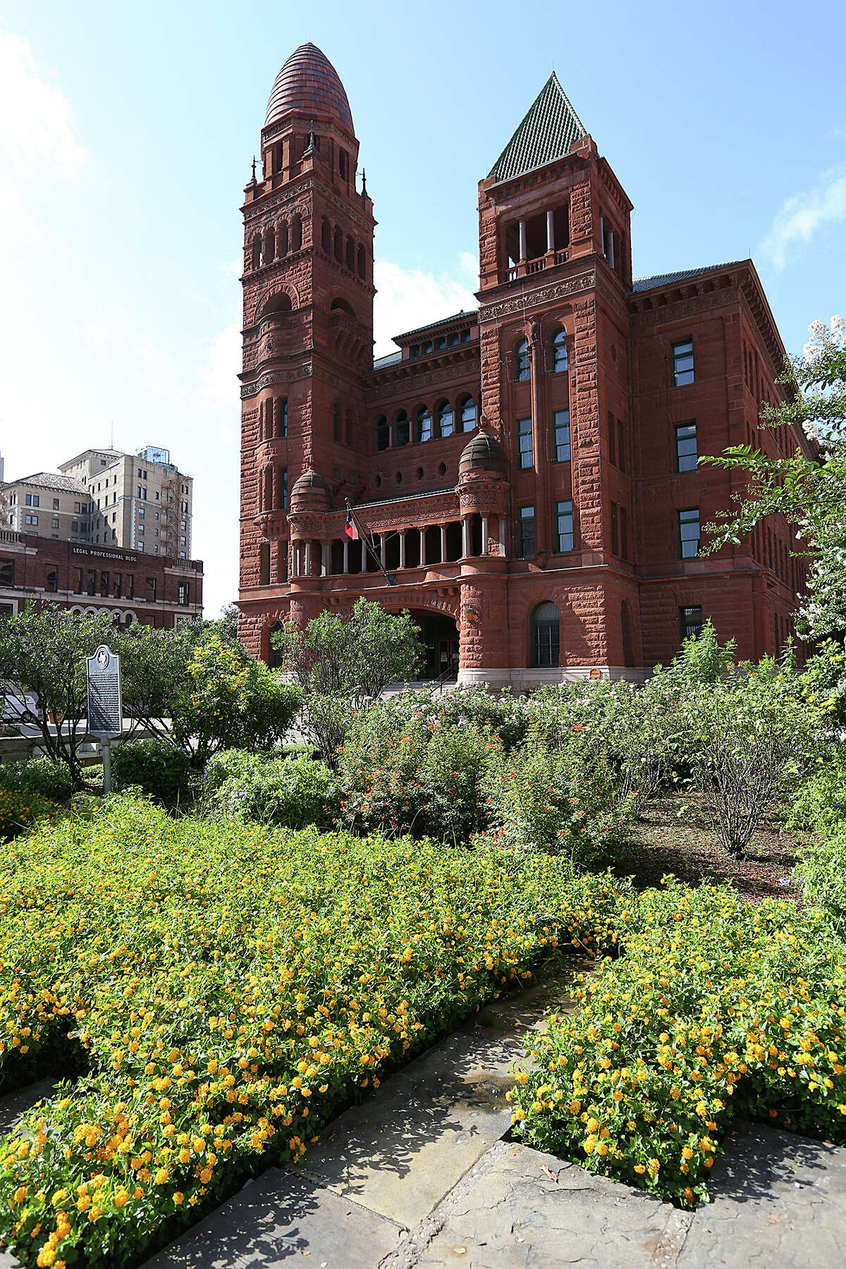 Courthouse Rededication 0714
